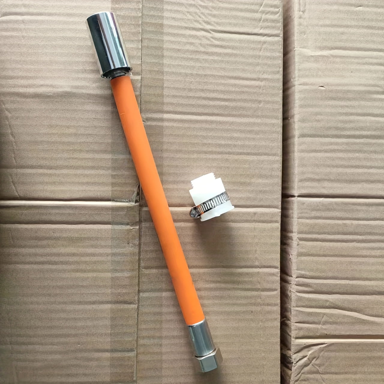 ZGAD 1pc Universal Foaming Extension Tube With Connector Adjustable ...