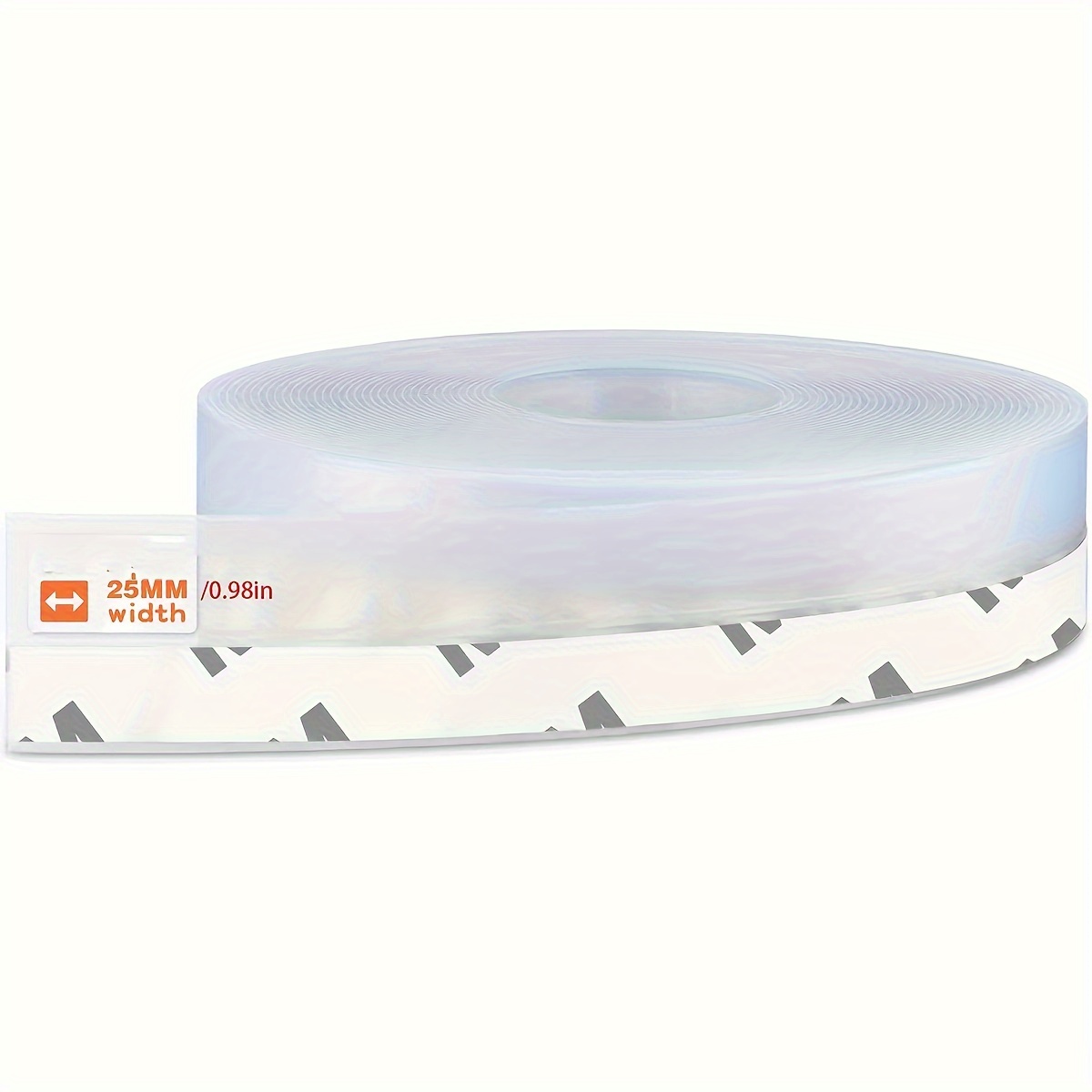 ZGAD 33 Feet Silicone Seal Strip - Door Weather Stripping Door Seal ...