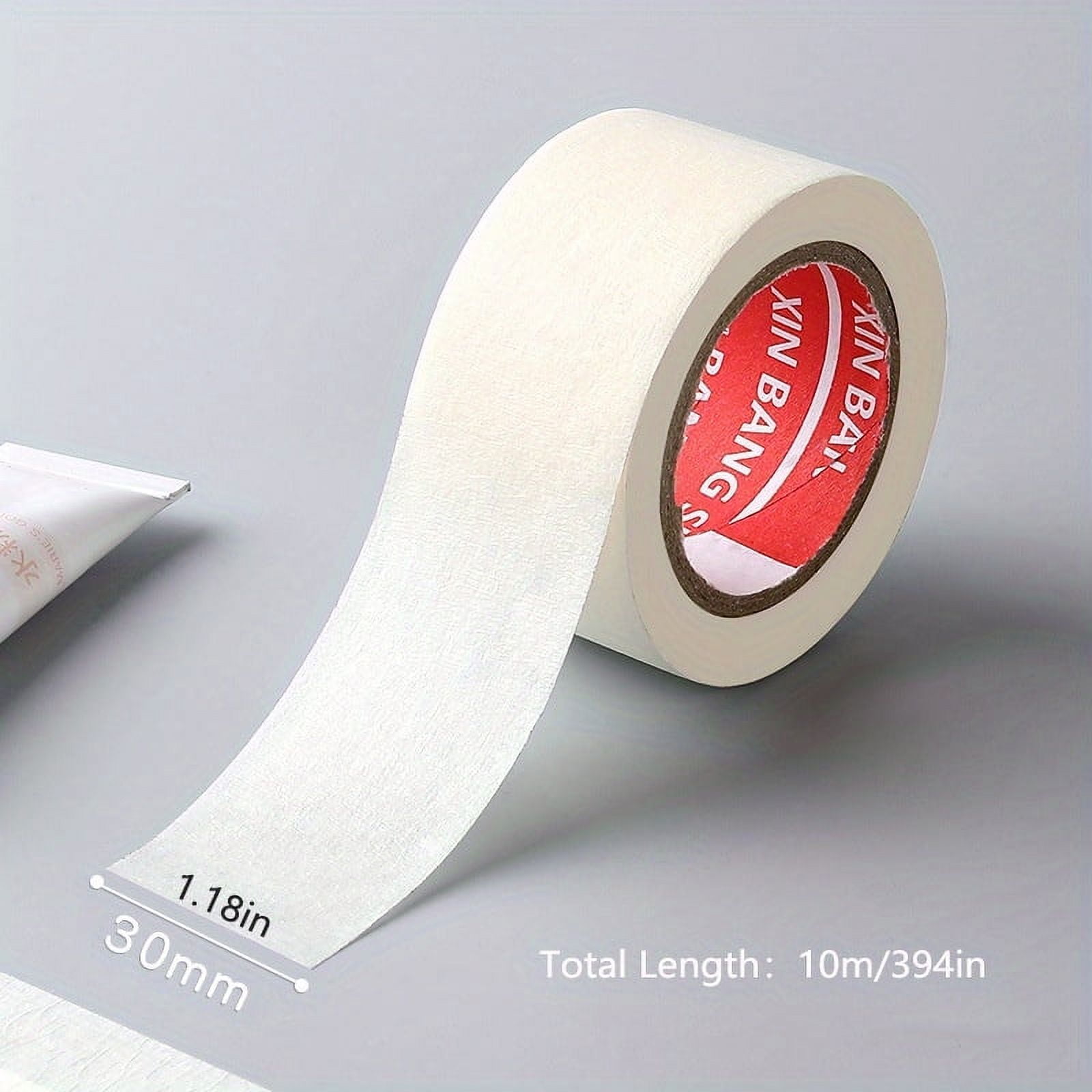 ZGAD Artist-Grade Easy-Tear Watercolor Masking Tape - Non-Damaging ...