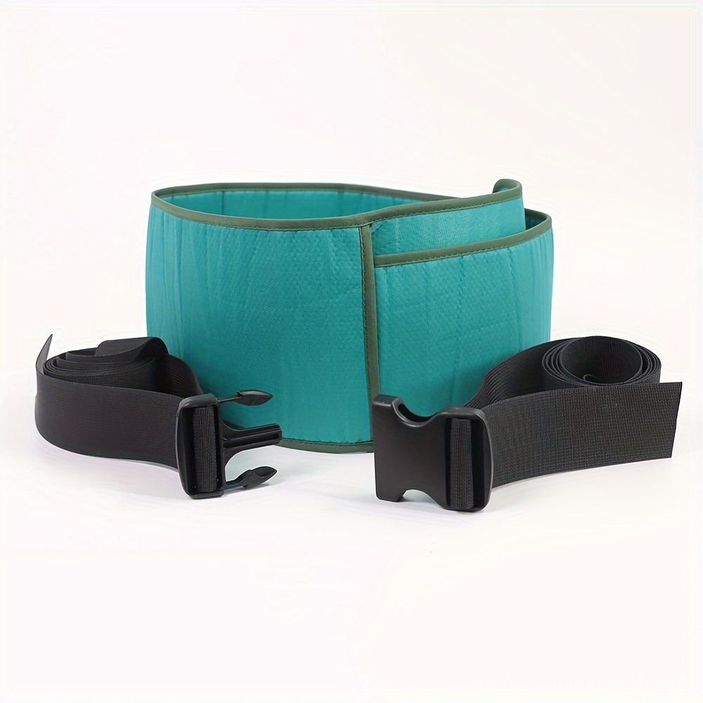 ZGAD Bed Restraint Belt Anti-fall Belt, Anti-bed Leaving Wheelchair ...