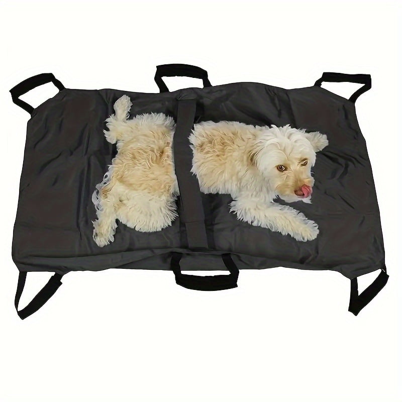 ZGAD Pet Emergency Stretcher for Injured Dogs and Small Animals ...