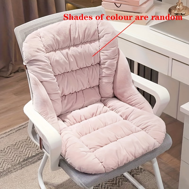 ZGAD Soft Office Cushions, Thick Chair Pads for Office Computer Chairs ...