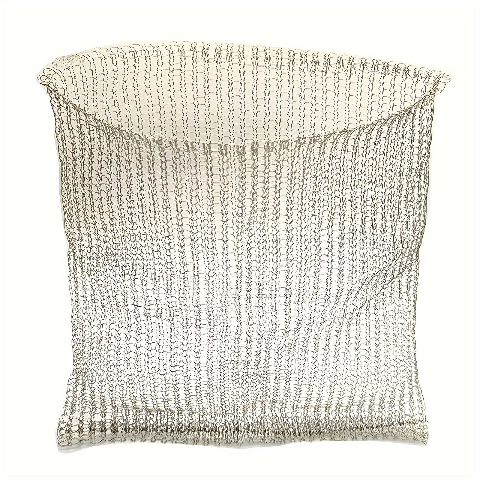 ZGAD Stainless Steel Plant Root Guard - Durable Mesh Basket for Vole ...