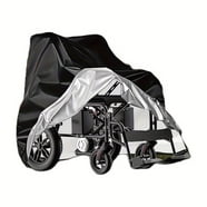 Sunshade Canopy for Mobility Scooters. Easy Removable Rain & Tear ...