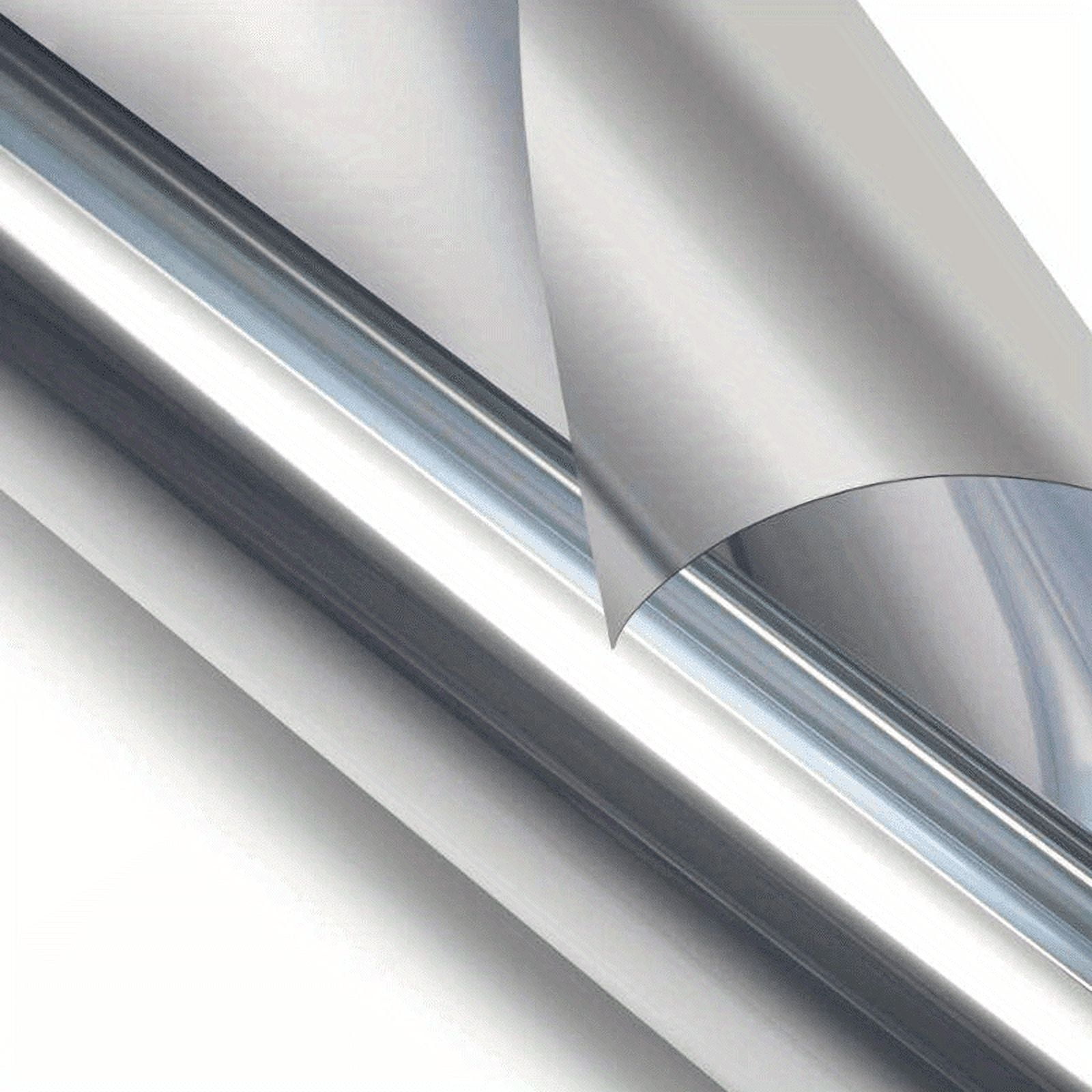 ZGAD Window Film Privacy Sun Blocking Mirror Reflective Tint One Way ...