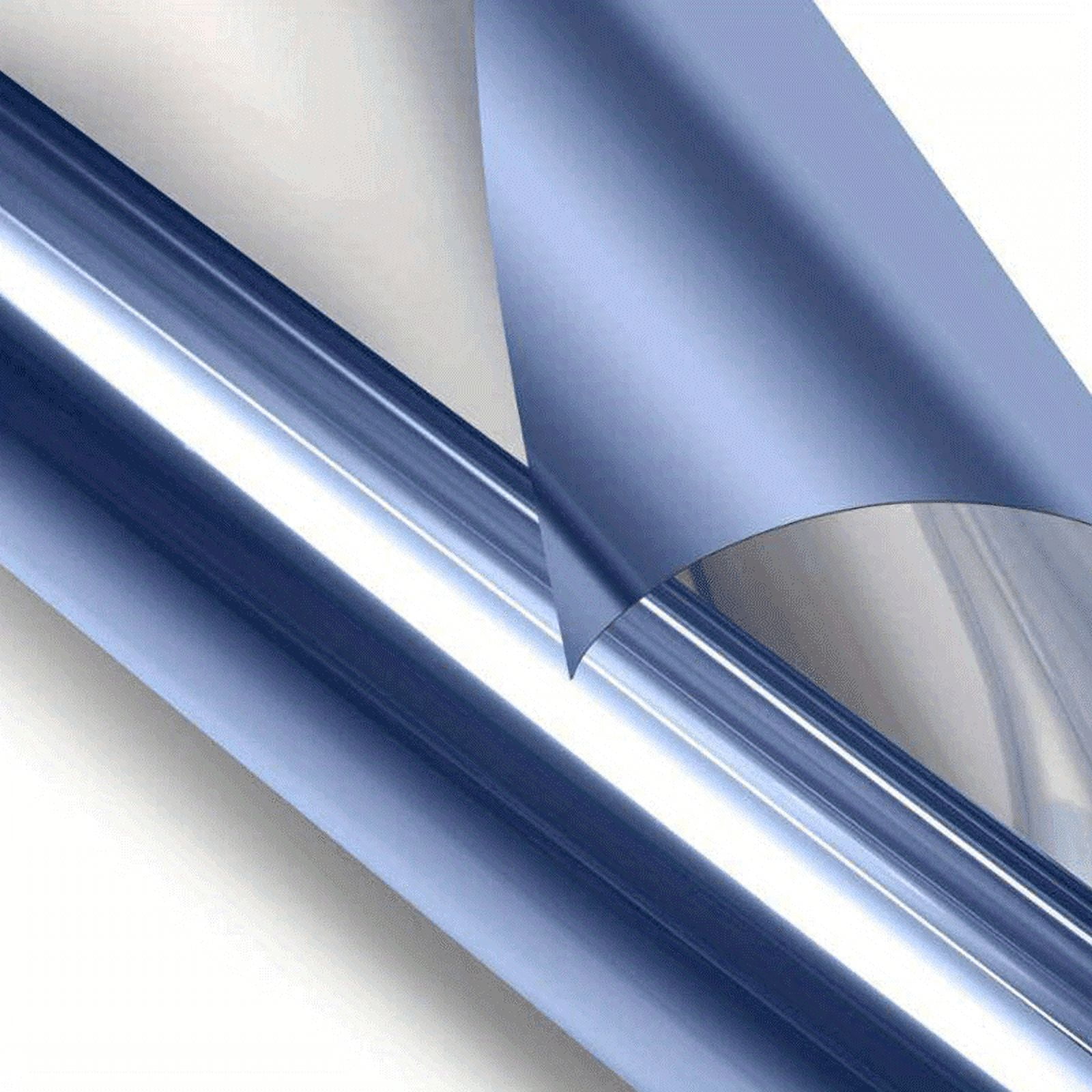 ZGAD Window Film Privacy Sun Blocking Mirror Reflective Tint One Way ...