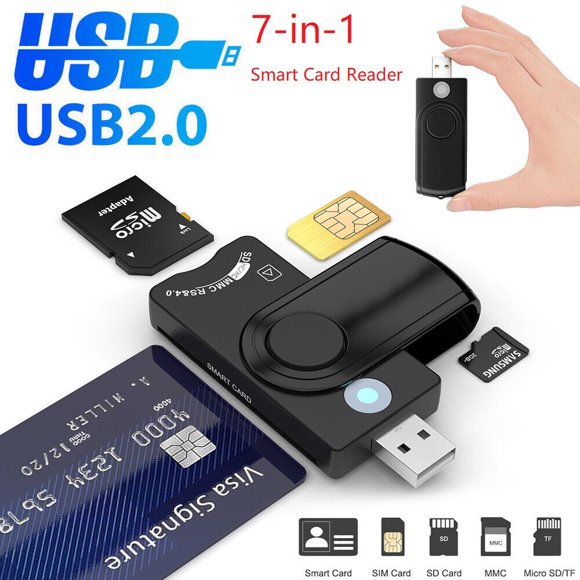 Sim Card Reader