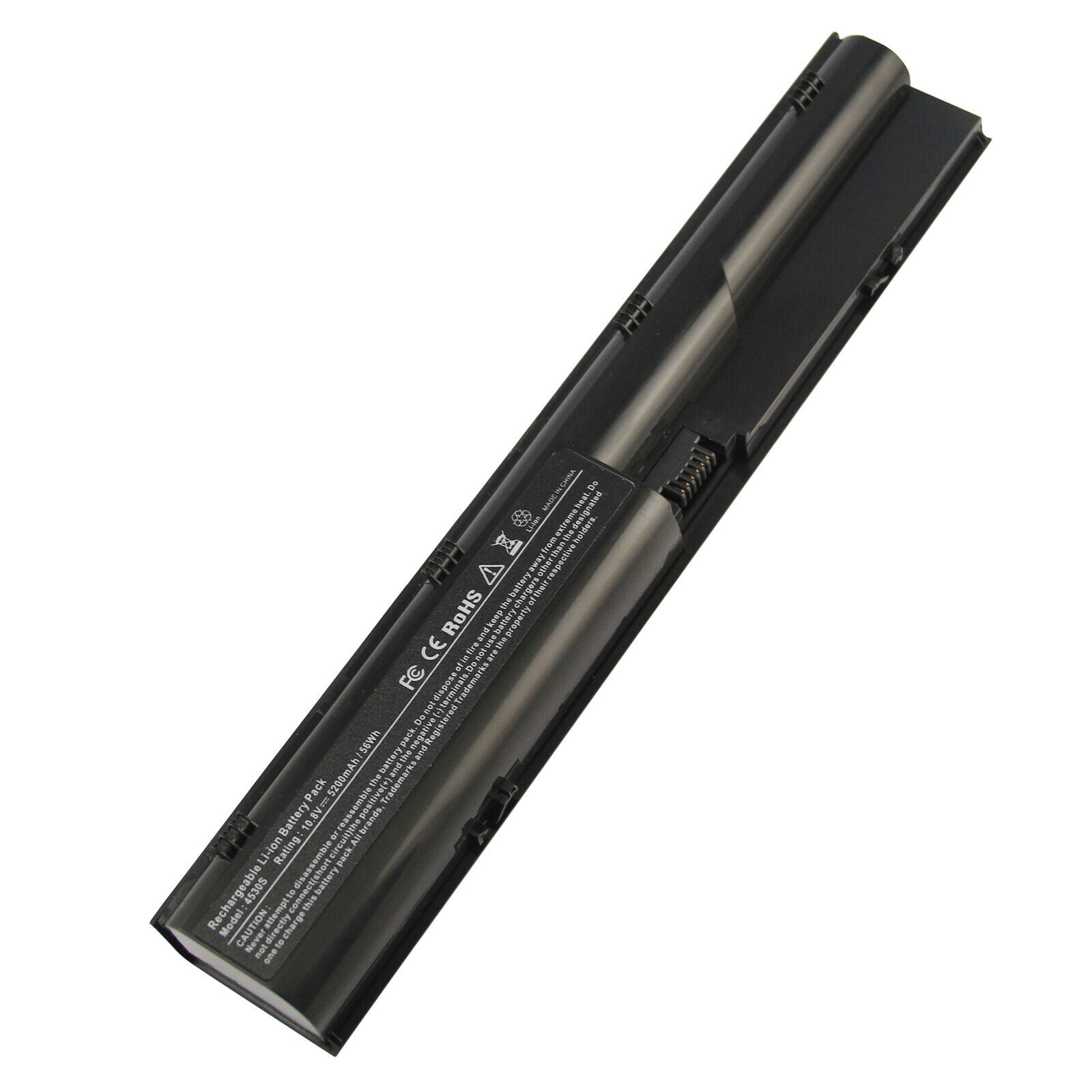 ZGBY Laptop Battery For Hp Probook 4530S 4535S 4540S 4545S Hstnn-Lb2R ...