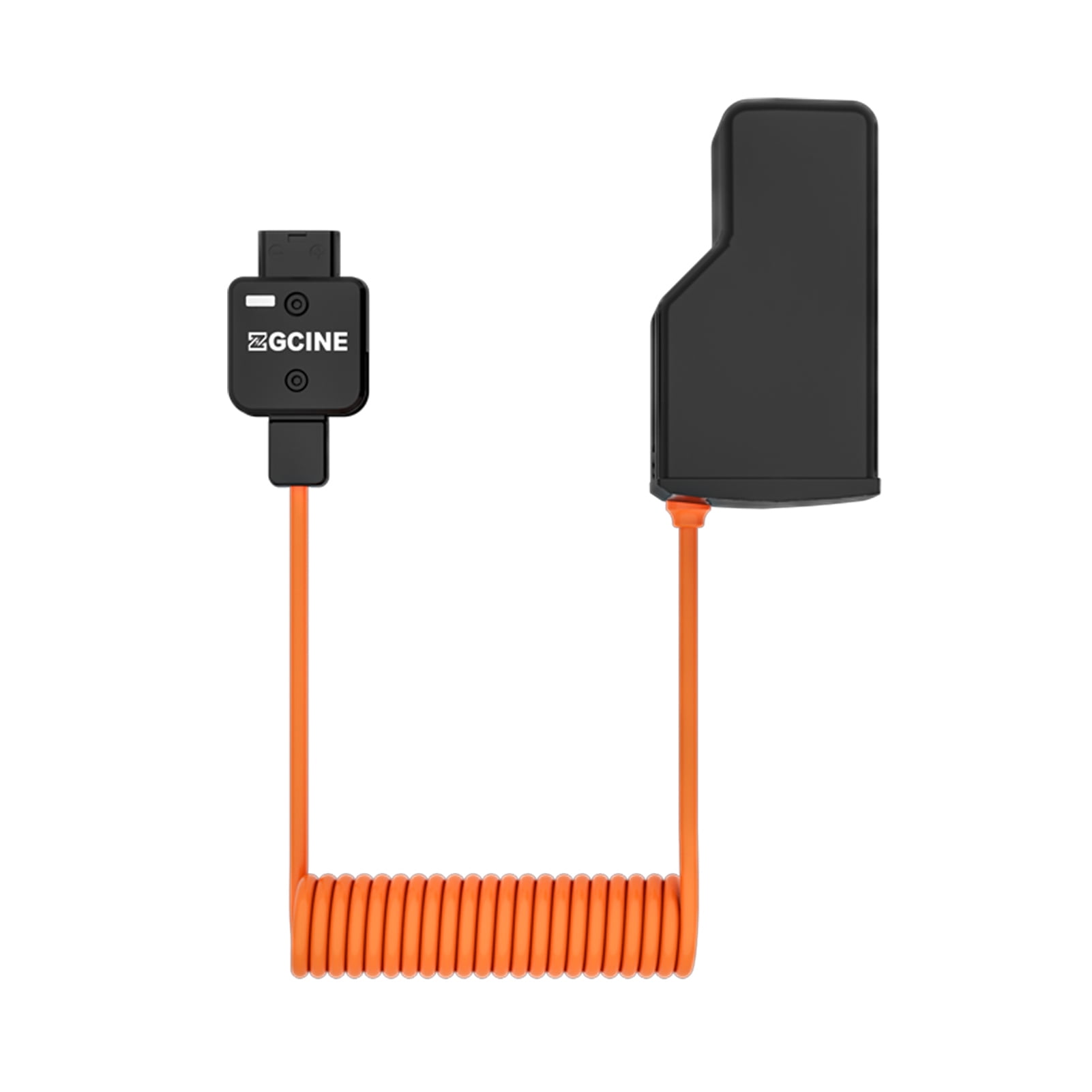 ZGCINE DT-AD200 Dummy Battery with D-Tap Plug Replacement for Godox ...