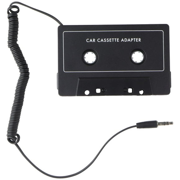 Cassette Player Adapters