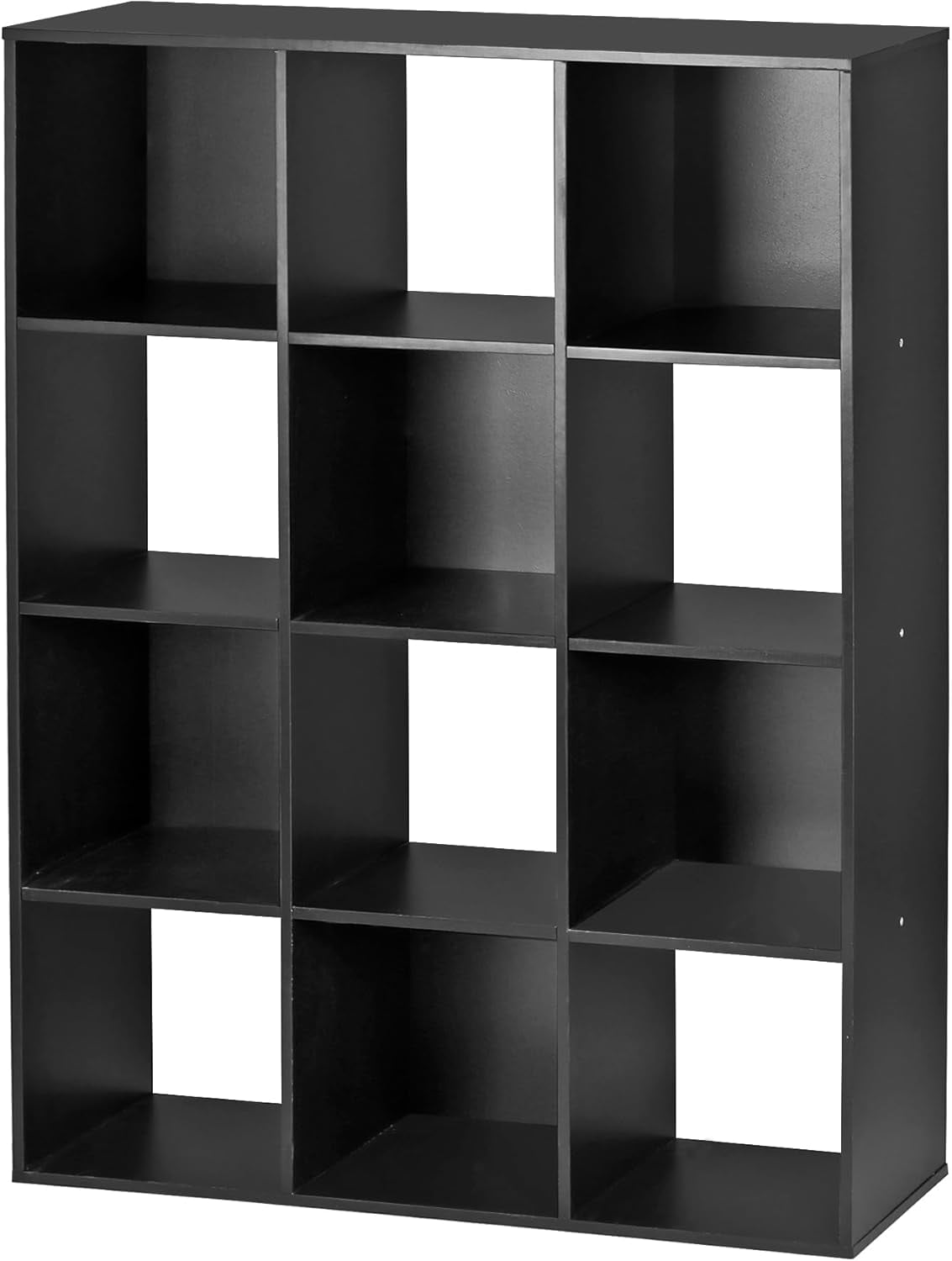 ZGOODWJ 12 Cube Storage Shelf Organizer Bookshelf with Open Back Closet ...