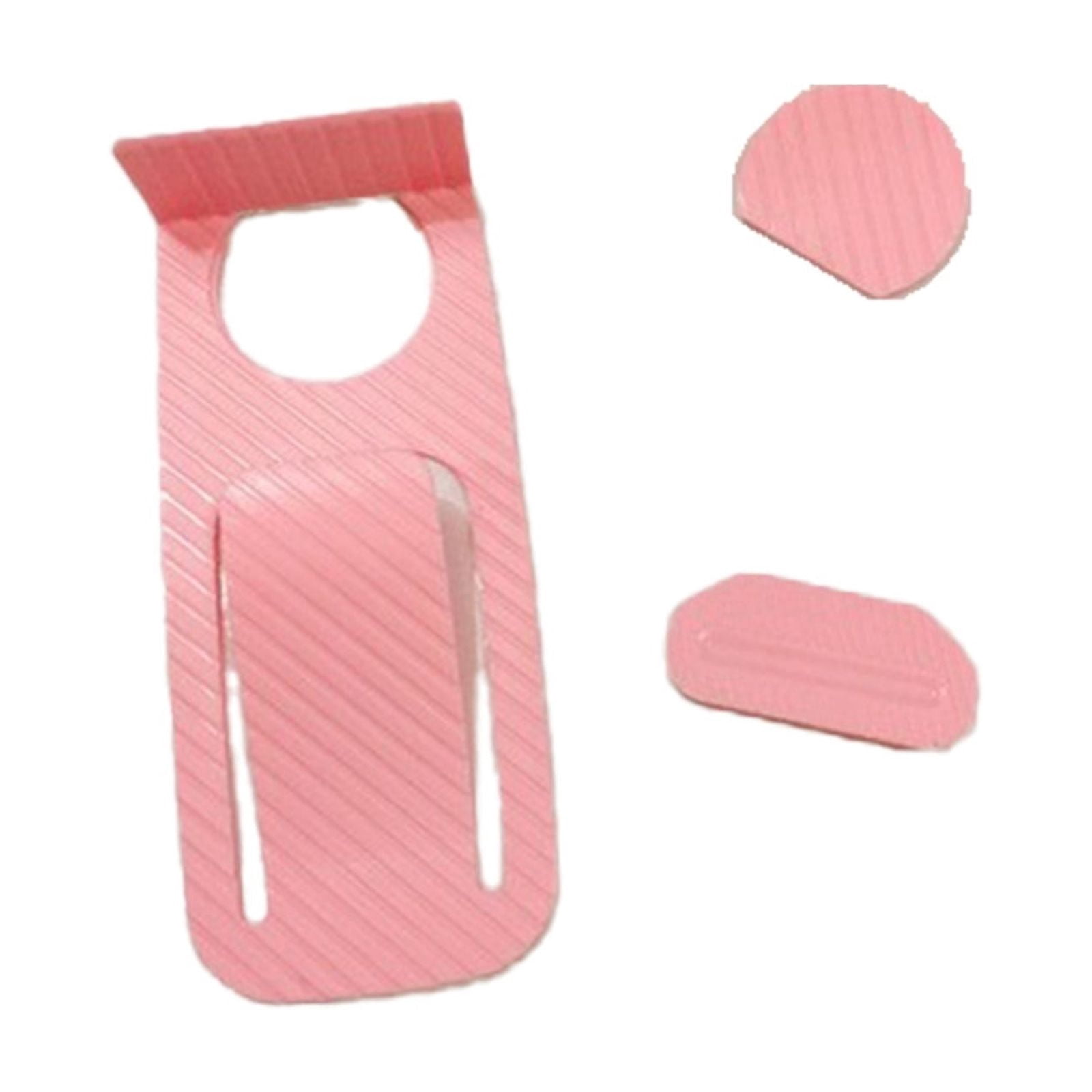 ZGTOYS Door Stopper Door Guard Adjustable Floor With Bumper Collision ...