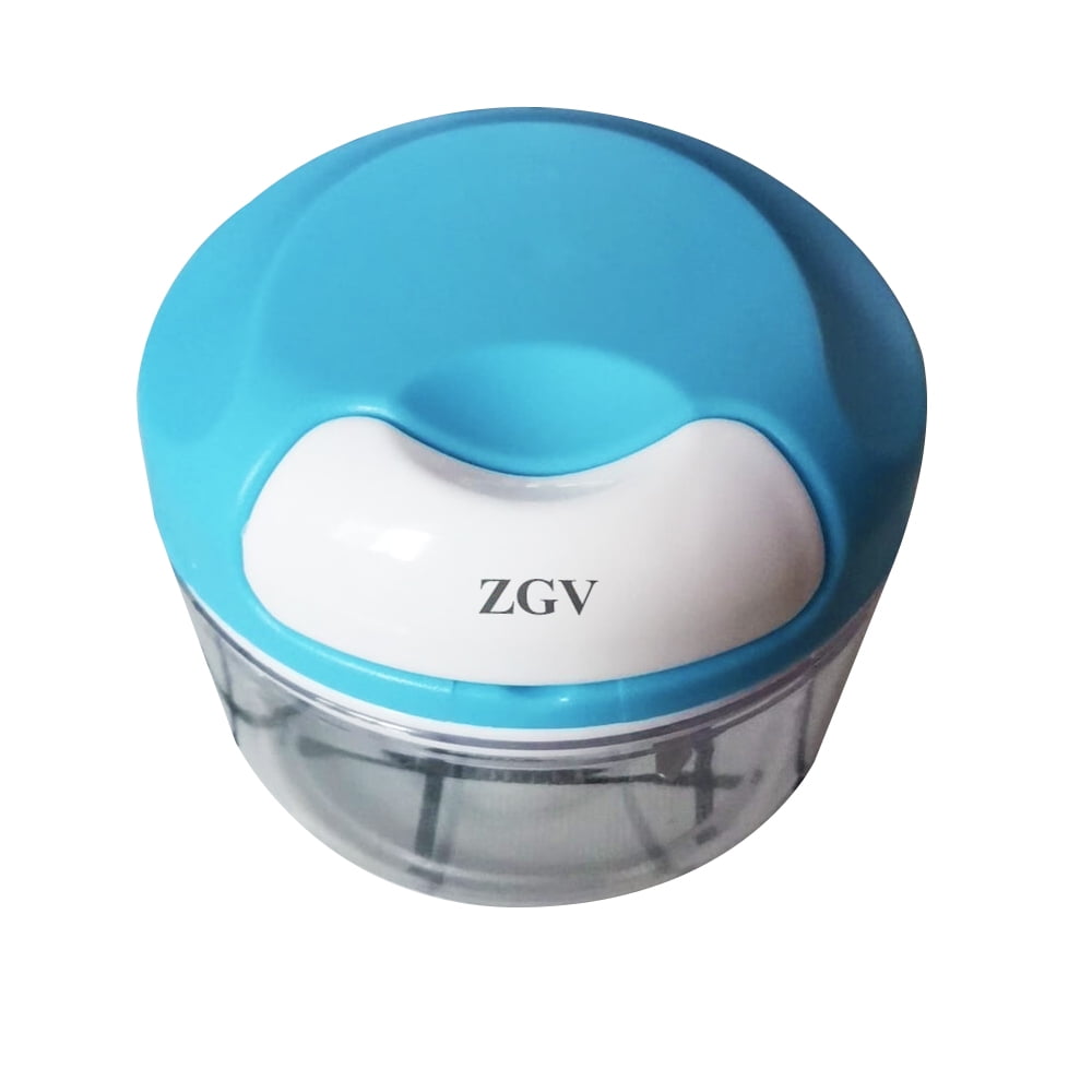 ZGV Non-electric crushers for kitchen use, Garlic Chopper Mini Manual ...