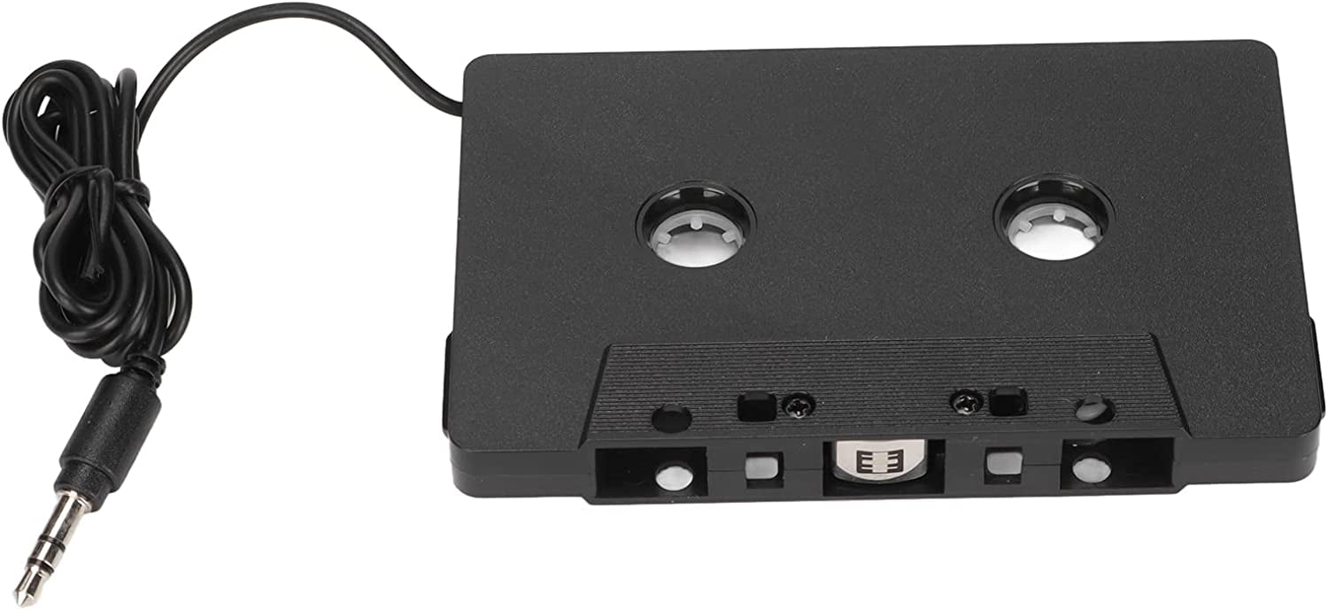 ZHAAGRJ -1 Car Audio Bluetooth Cassette Receiver Tape Player, 3.5mm AUX ...