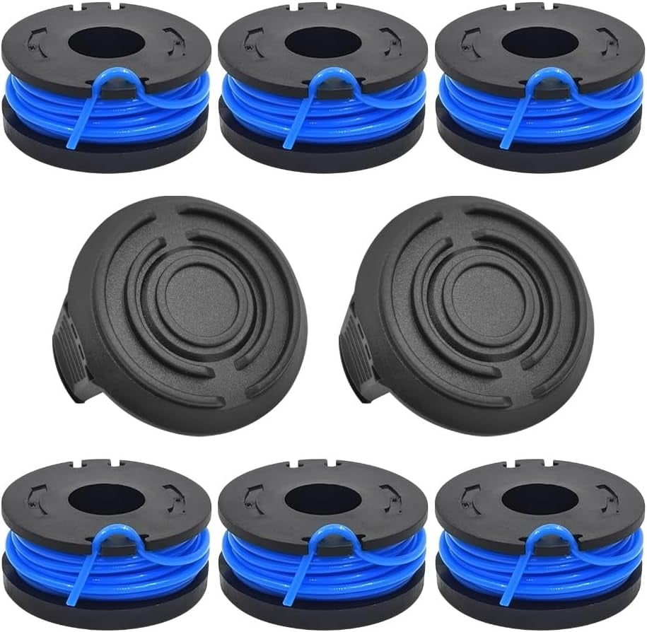 ZHAAGRJ 10 Ft. 0.065 in String Trimmer Line Compatible with Harbor ...