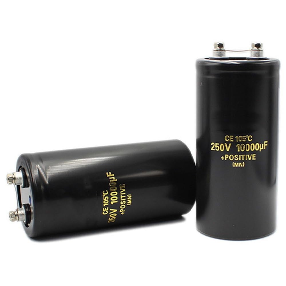ZHAAGRJ 10000UF/250V 635 * 130mm High Capacity Bolt Type Electrolytic ...