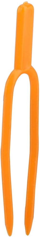 ZHAAGRJ 100Pcs Gardening Plant Fixing Clips Reusable Plastic Stolons ...