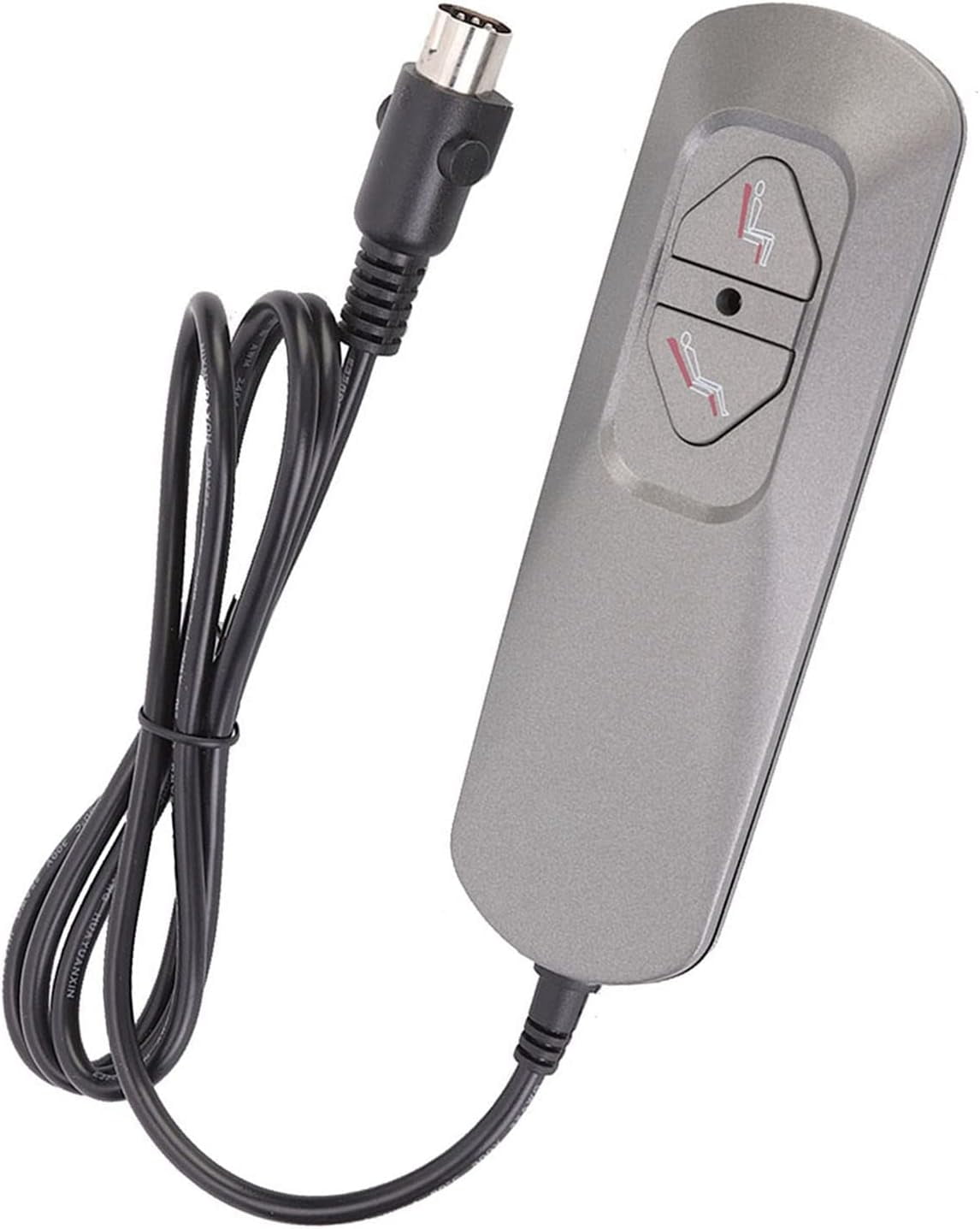ZHAAGRJ 2 Buttons Electric Sofa Controller, Lift Chair Electric Remote ...