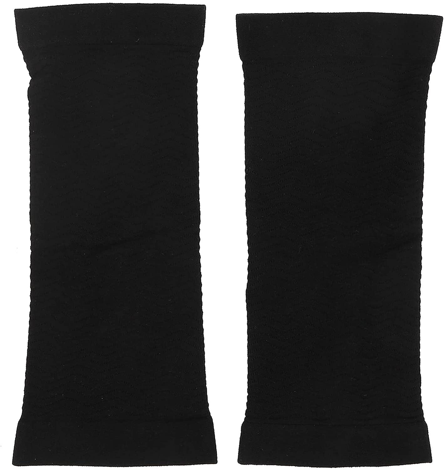 ZHAAGRJ 2 Pair Arm Slimming Shaper, Wrap Upper Arm Compression Sleeve ...
