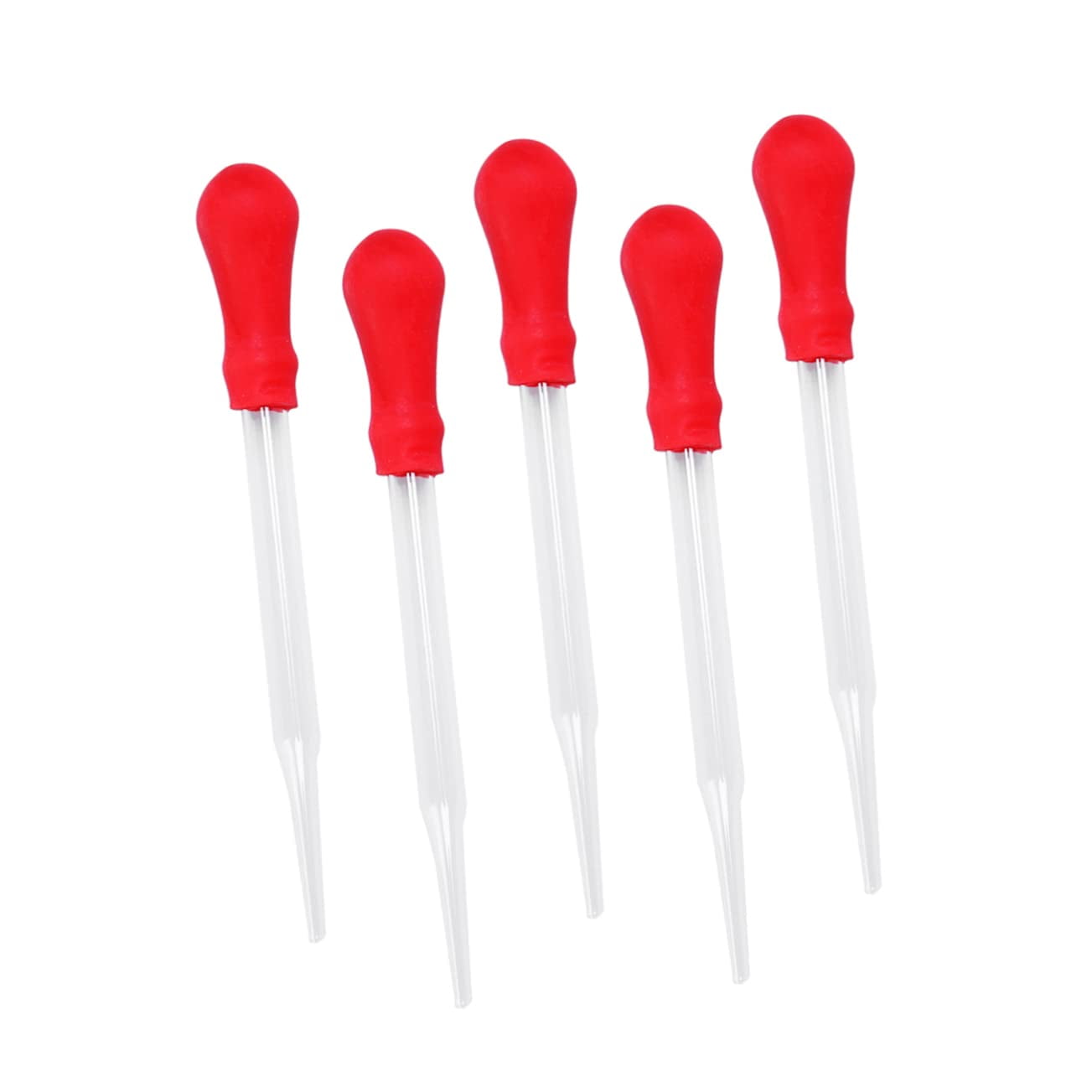 ZHAAGRJ 20 Pcs Droppers Small Pipette Liquid Dropper Pipettes Dropper ...