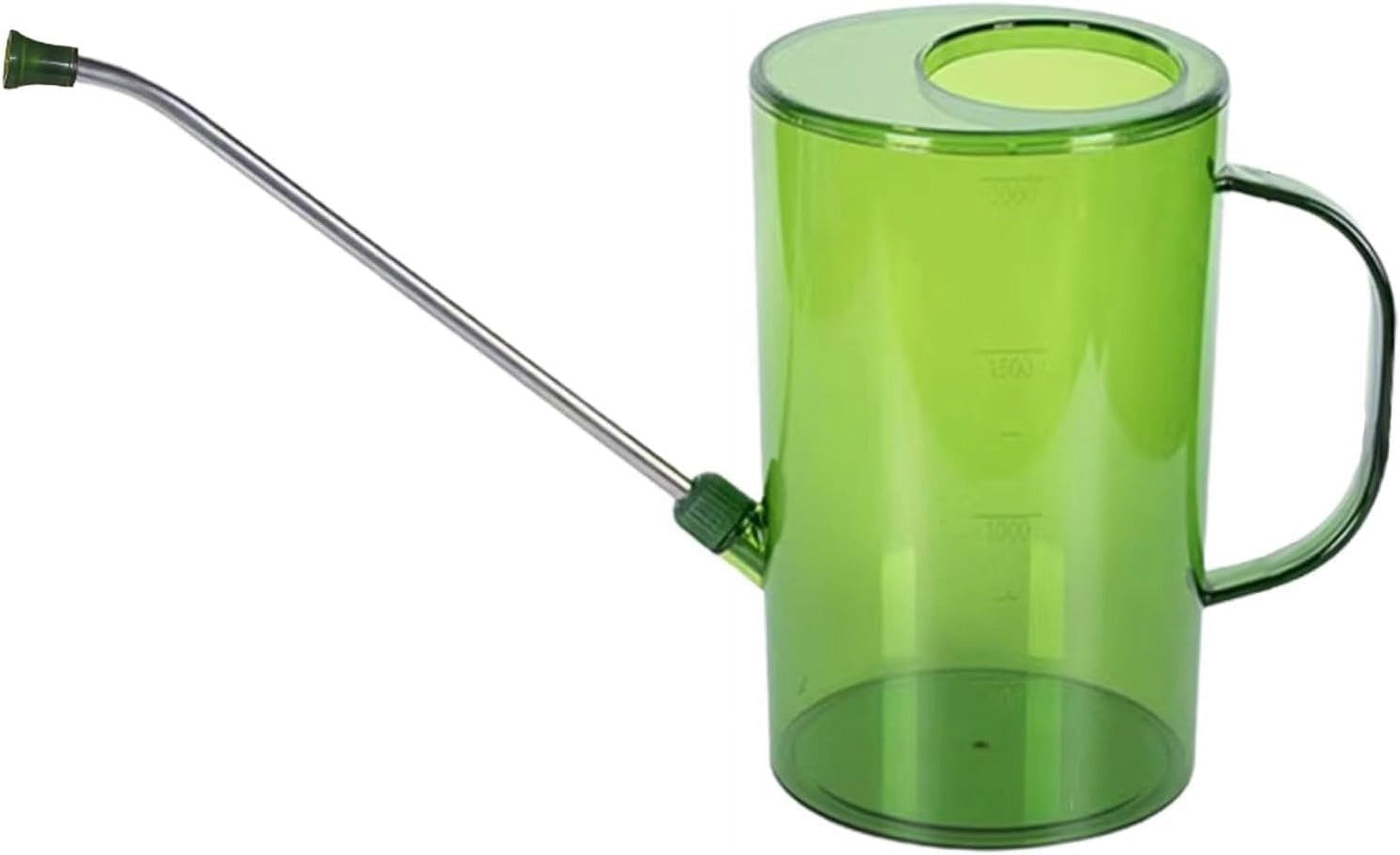 ZHAAGRJ 2000ml Indoor Watering Can Long Spout Plant Sprinkler Watering ...