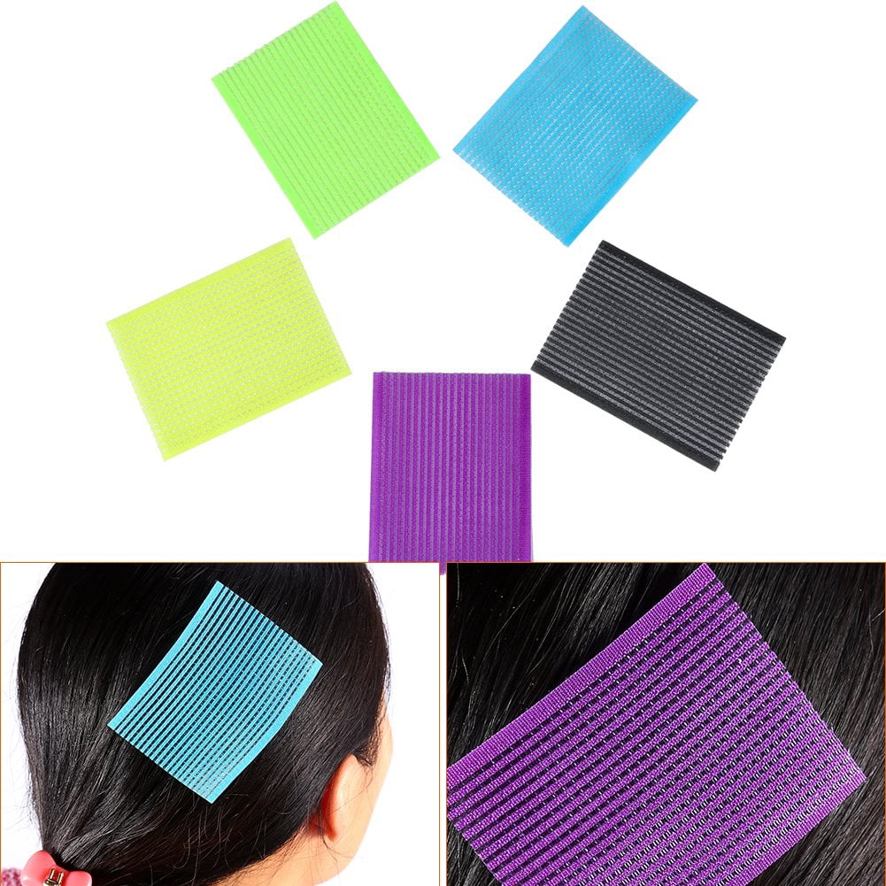ZHAAGRJ 20Pcs Bangs Magic Paste Posts Stick Hair Magic Tape Fringe ...