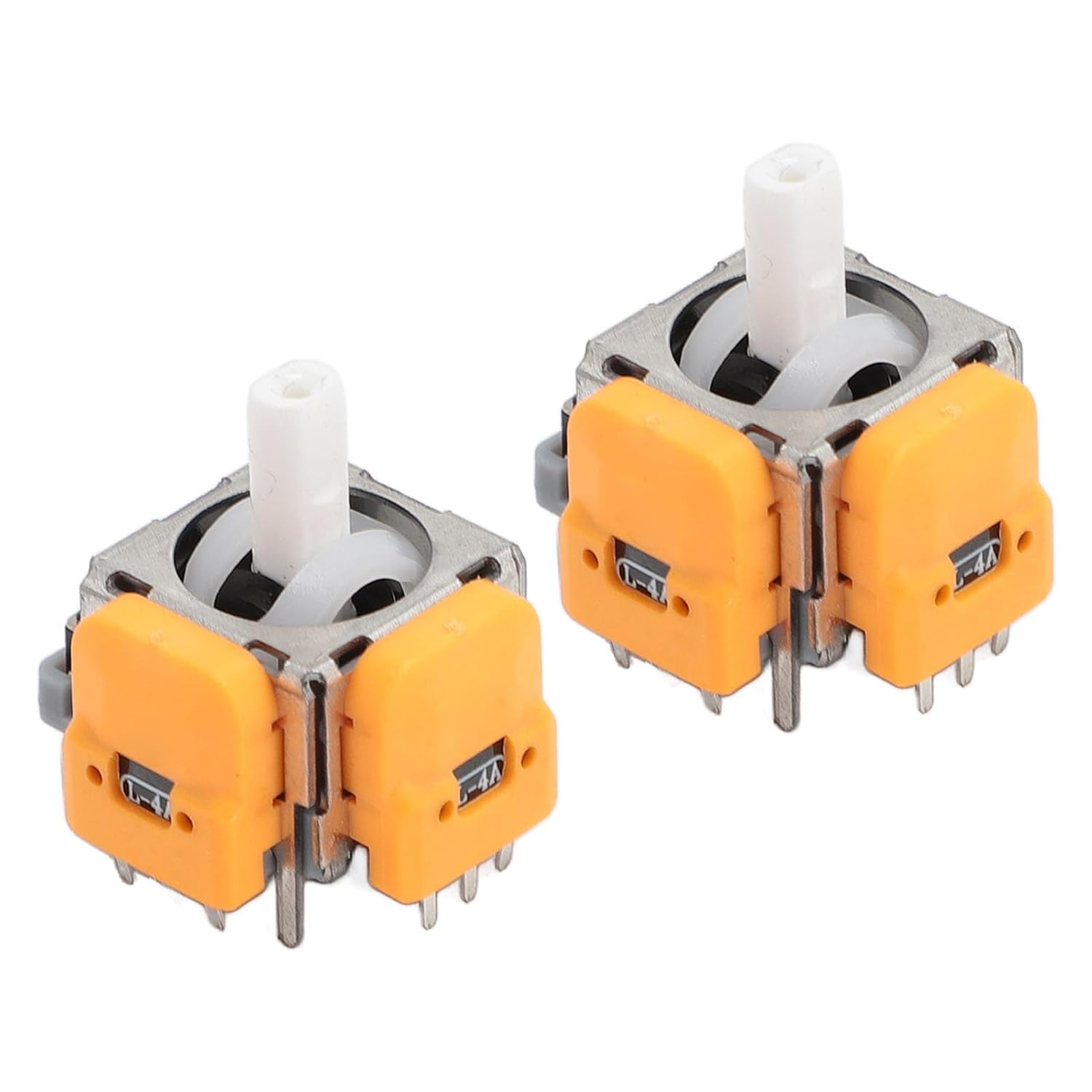 ZHAAGRJ 2Pcs Joystick Analog Stick Replacement for Switch Pro ...