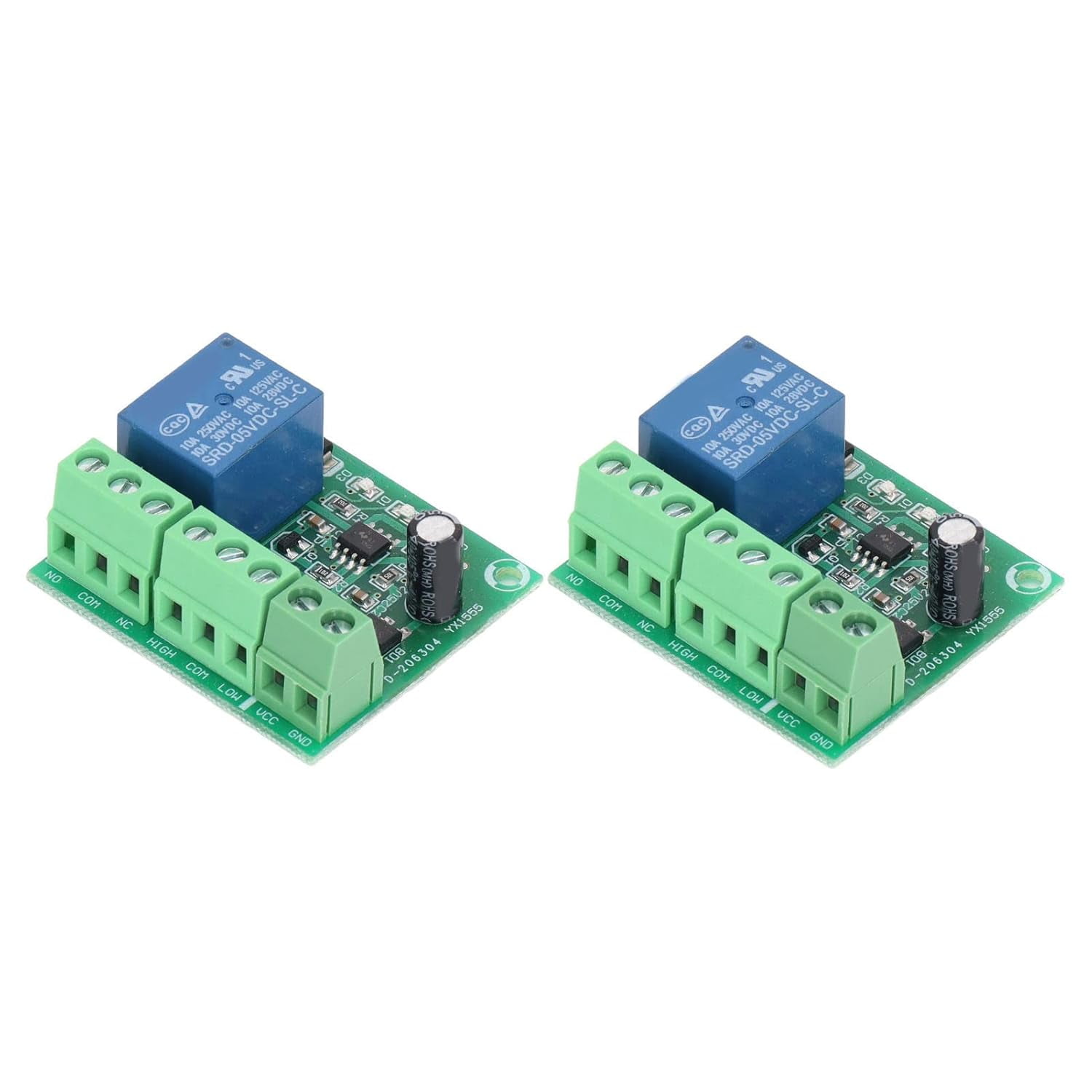 ZHAAGRJ 2Pcs Liquid Level Controller Sensor Module Water Level Detection Sensor Module Water ...