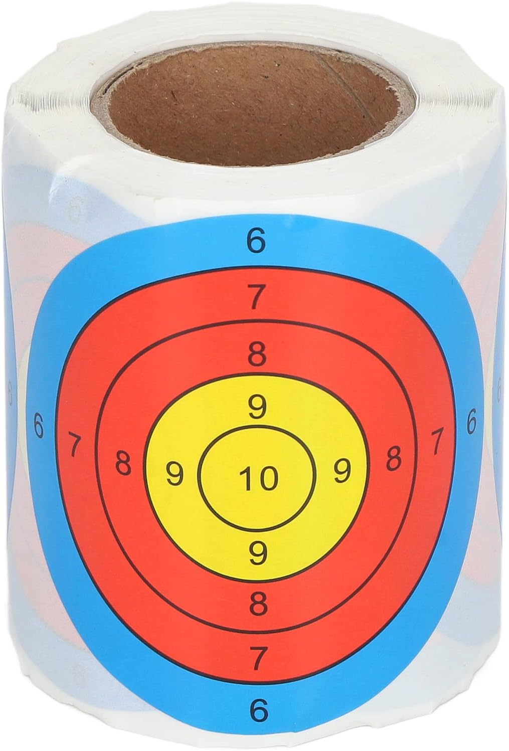 ZHAAGRJ 3 Inches Splatter Target Stickers,200 Sheets Self Adhesive ...