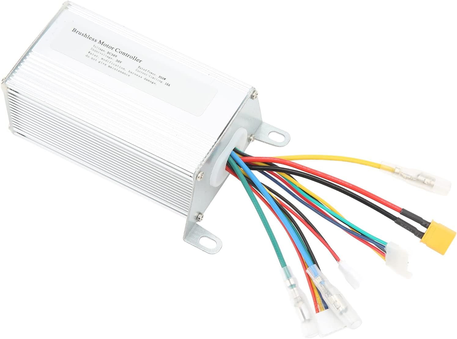 ZHAAGRJ 350w 36v Electric Scooter Controller, Brushless Motor ...