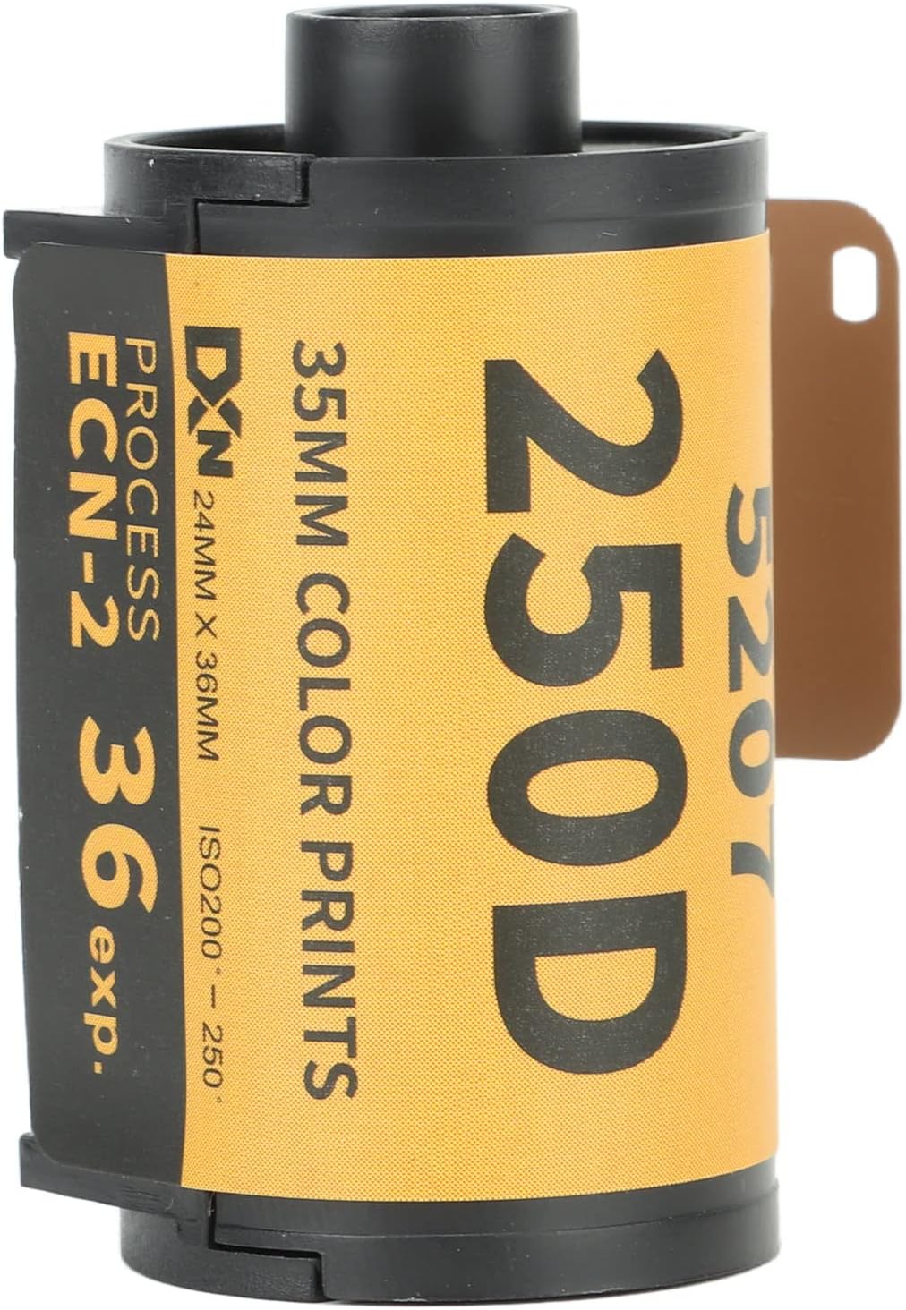 ZHAAGRJ 35mm Color Film, 200‑250 Professional Color Print 35mm Film ...