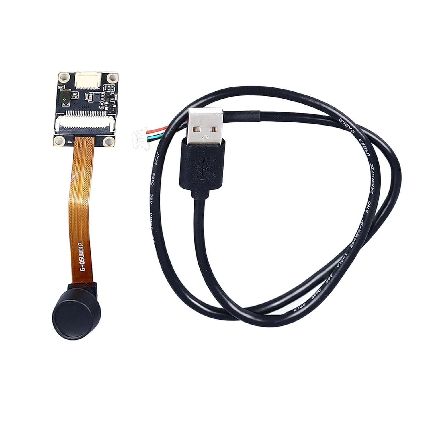 ZHAAGRJ 5MP 2K USB Camera Module OV5640 OTG USB Camera Board for ...