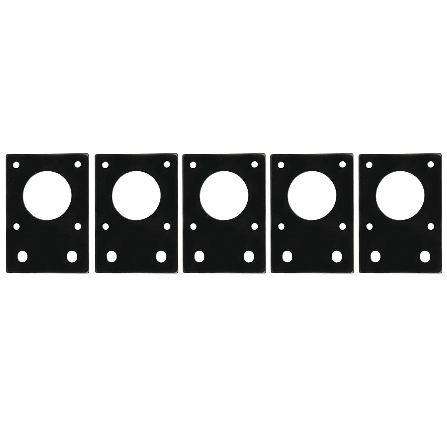 ZHAAGRJ 5PCS High Reliability Motor Mount Plate Motor Mounting Plate ...