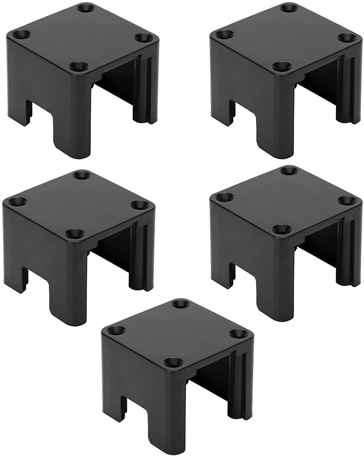 ZHAAGRJ 5Pcs 3D Printer Limit Switch Cover, Limit Switch Fixing Cover ...