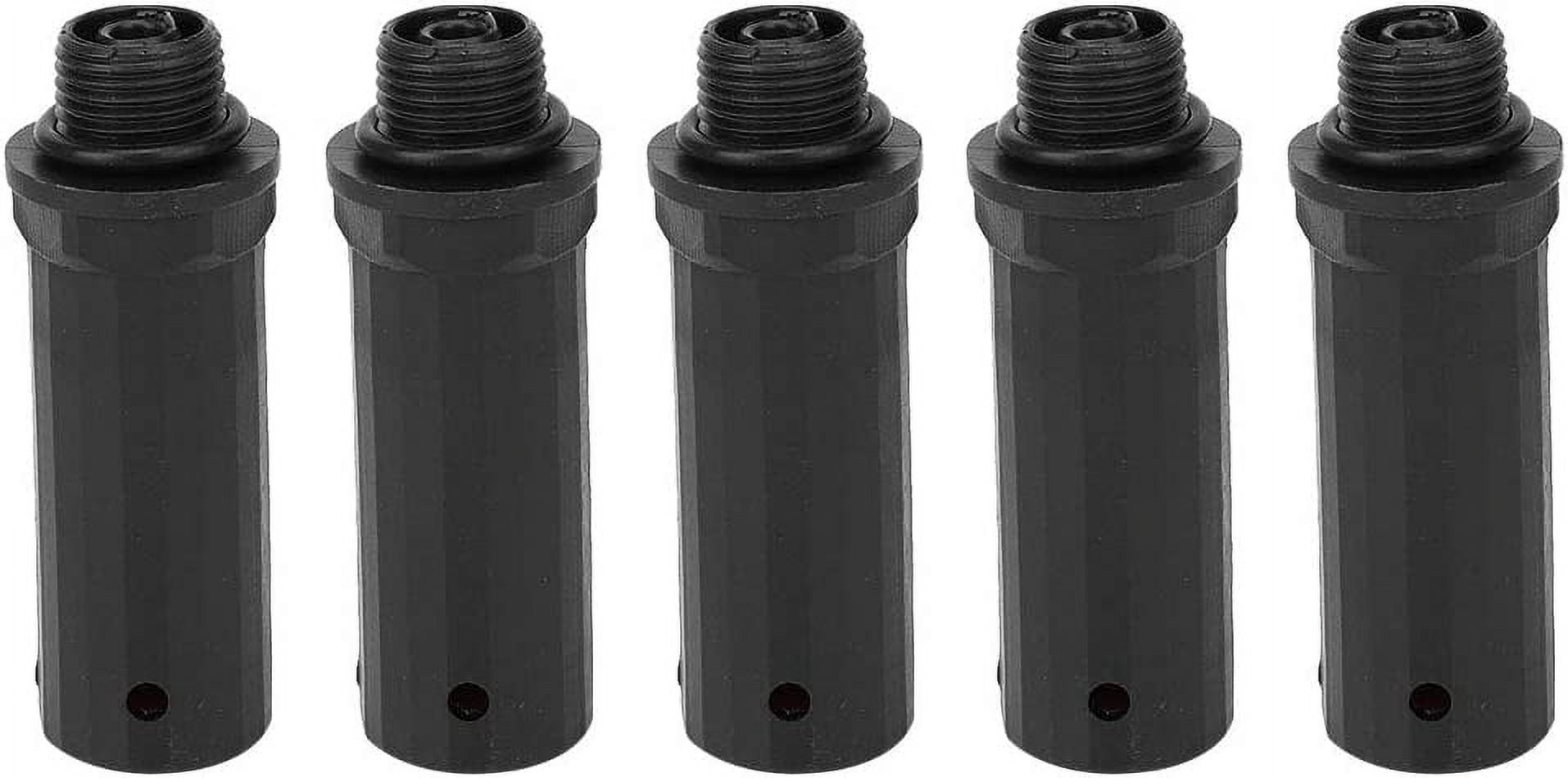 ZHAAGRJ 5Pcs Air Compressor Breather Rod, Compressor Breather Vent 15 ...