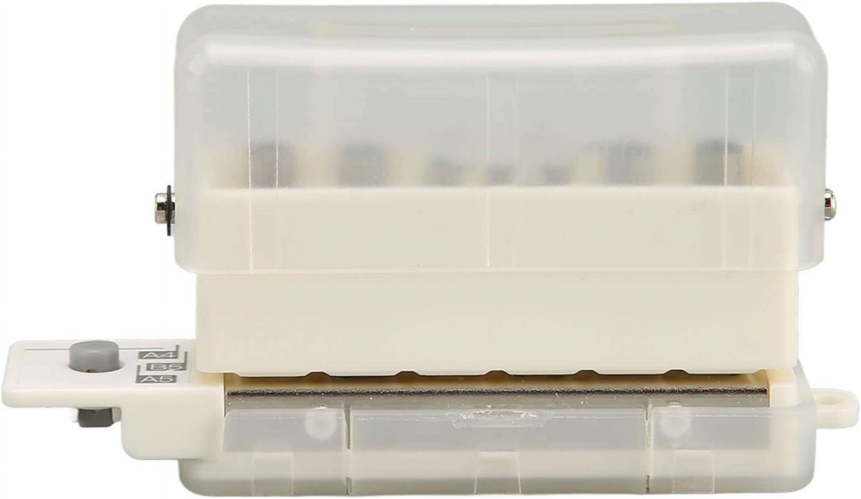 ZHAAGRJ 6 Hole Punch, Portable Cute Small Hole Punch Desktop 6 Hole ...