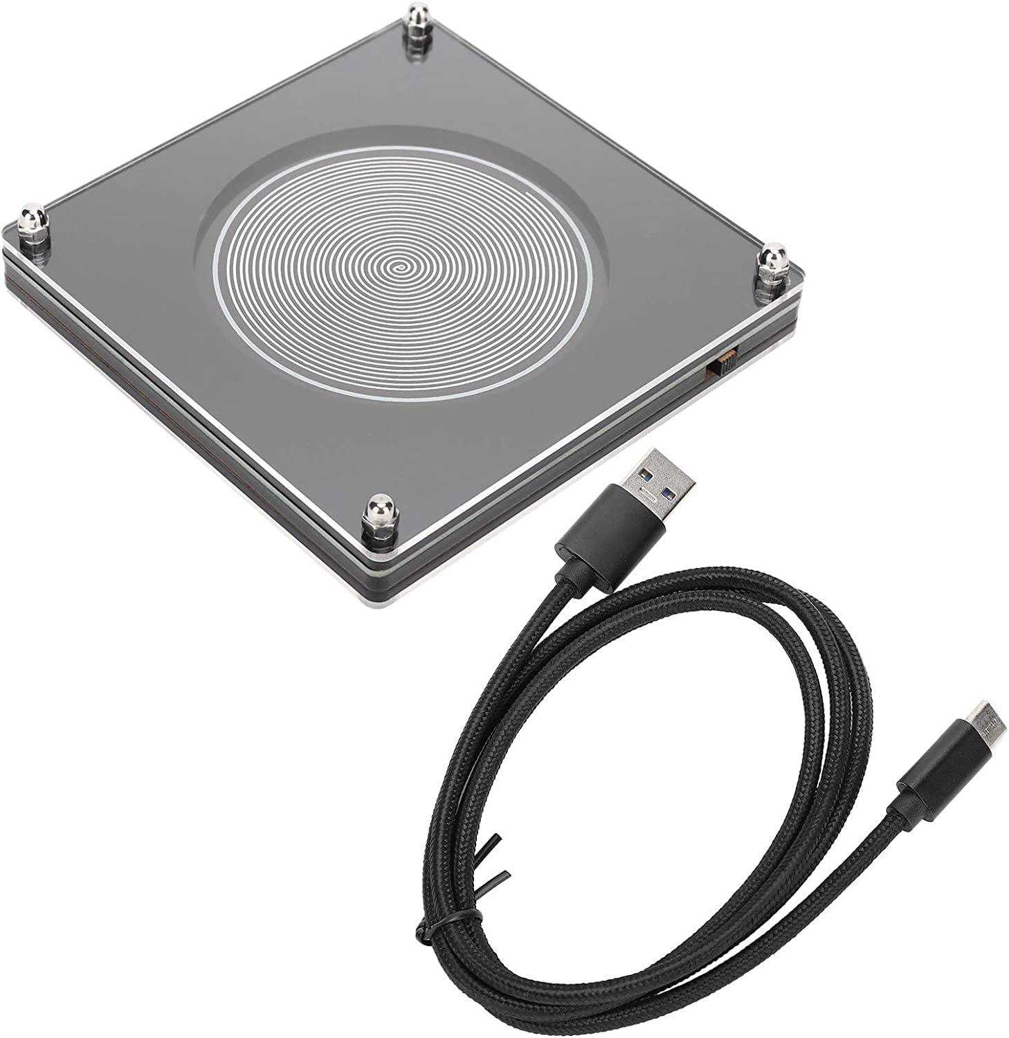 ZHAAGRJ 7.83HZ Generator Ultra-low Frequency Pulse Generator Resonances ...