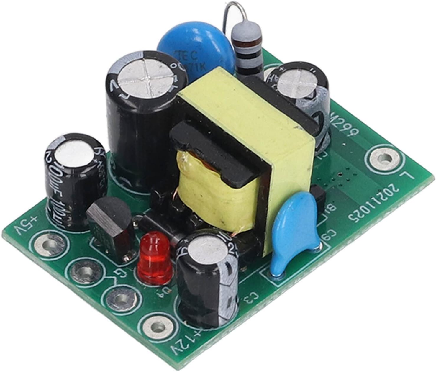ZHAAGRJ AC to DC Power Supply Module, 5Pcs AC to DC Power Supply Module ...
