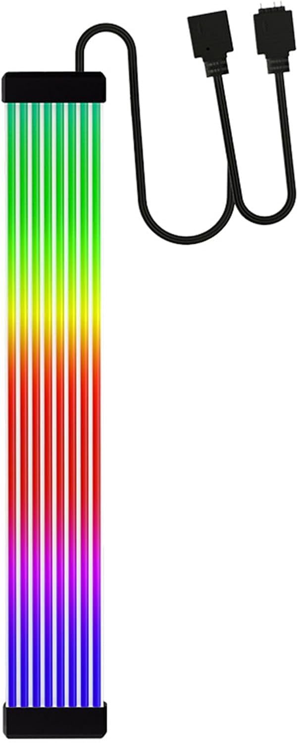 ZHAAGRJ ARGB PSU Cable, ARGB PC Cable for Motherboard Power Supply ...