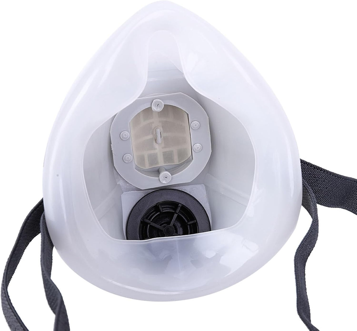 ZHAAGRJ AntiDust Respirator Gas Mask for Welder Welding Filter Paint ...