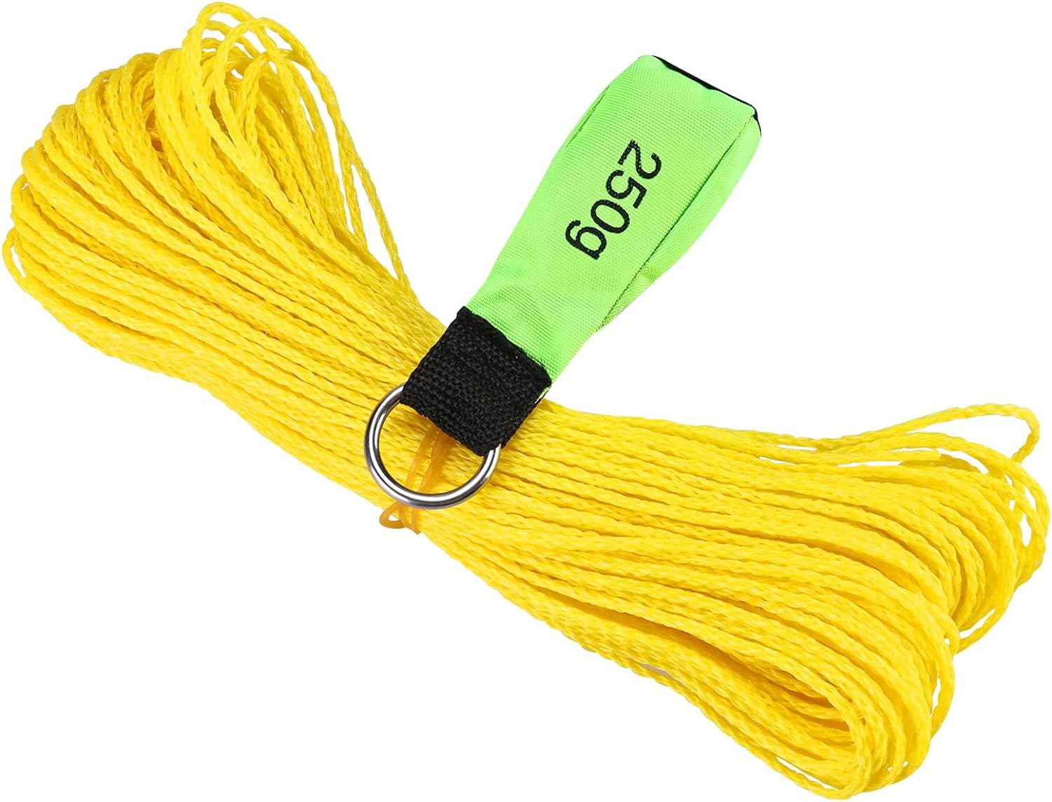 ZHAAGRJ Arborist Throw Weight and Line Kit, 150 Foot Throw Line, 8.8 Oz ...