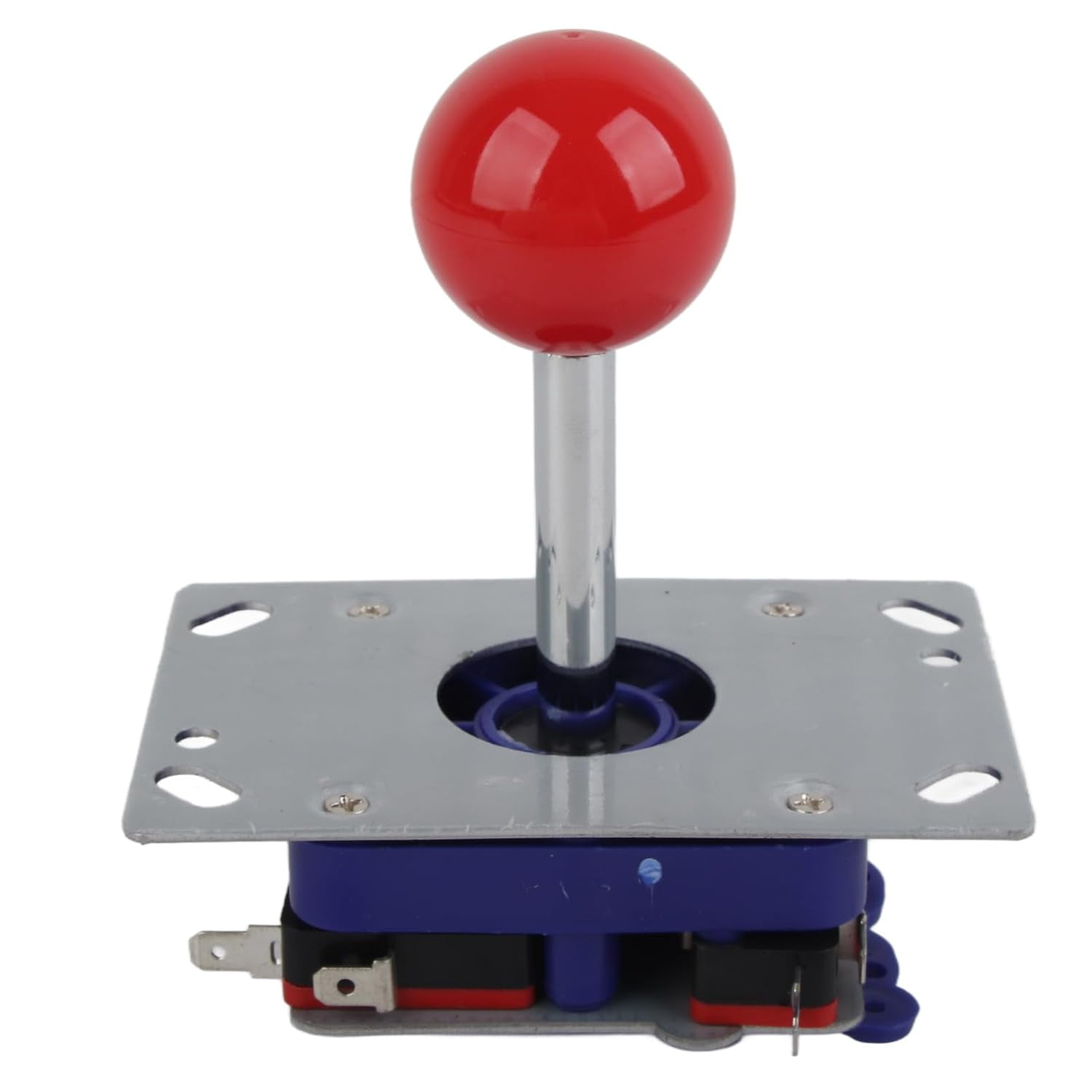 ZHAAGRJ Arcade Joystick, Classic Competition Style 2/4/8 Way Game ...