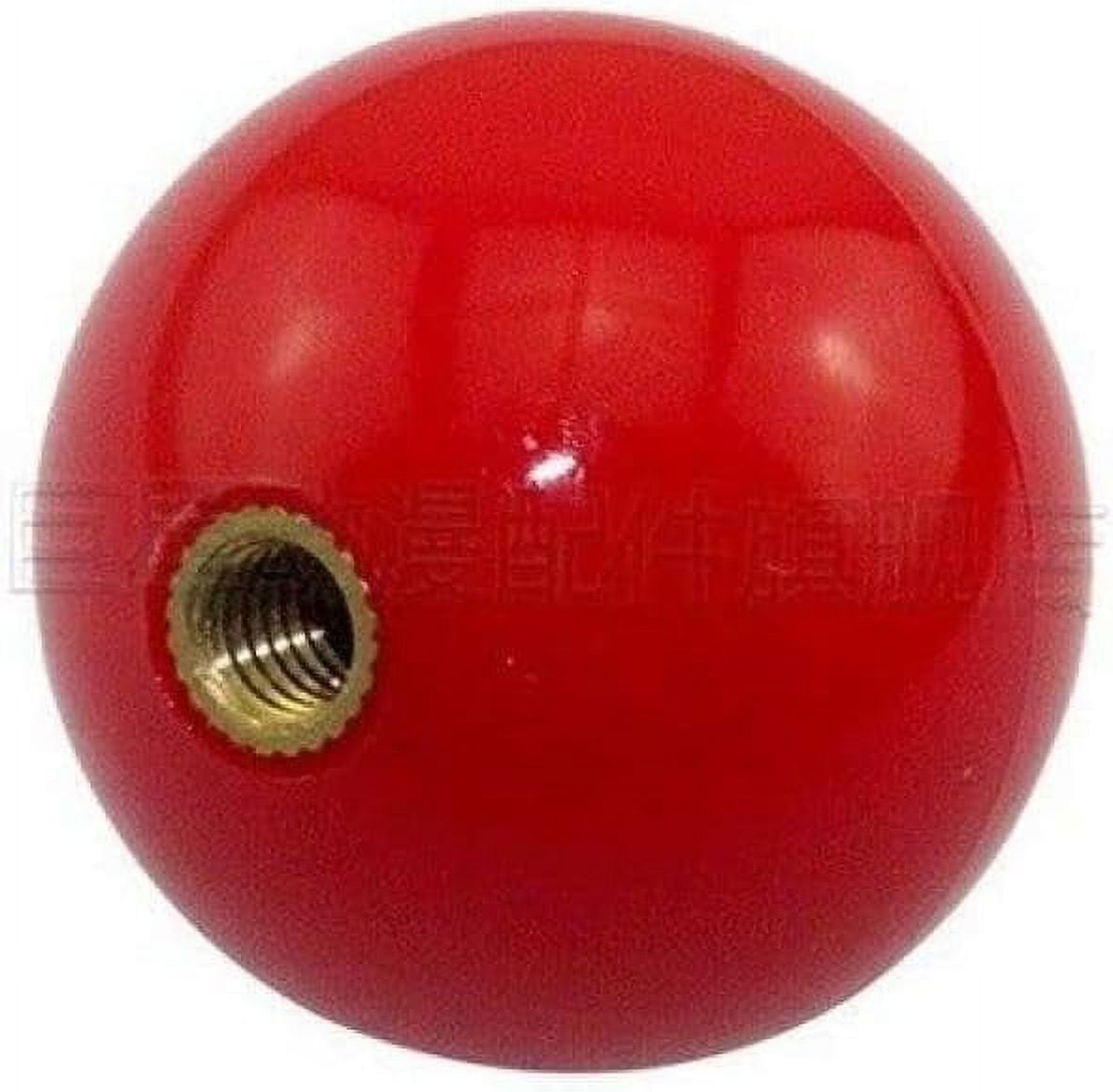 ZHAAGRJ Arcade Replacement Top Ball Handle Joystick Handle Knob for ...