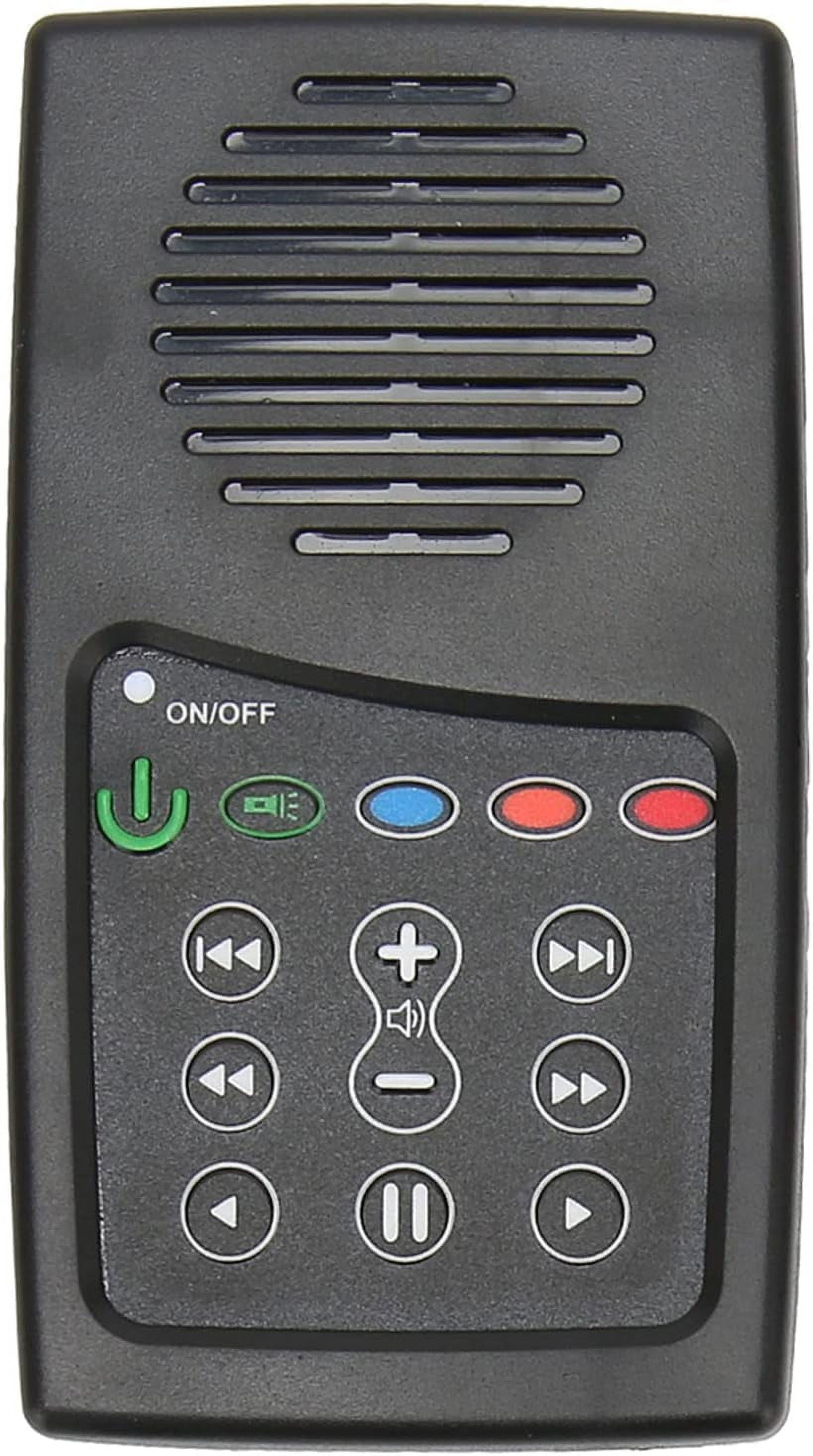 ZHAAGRJ Audio Bible Player, King James Version Electronic Bible, Solar ...