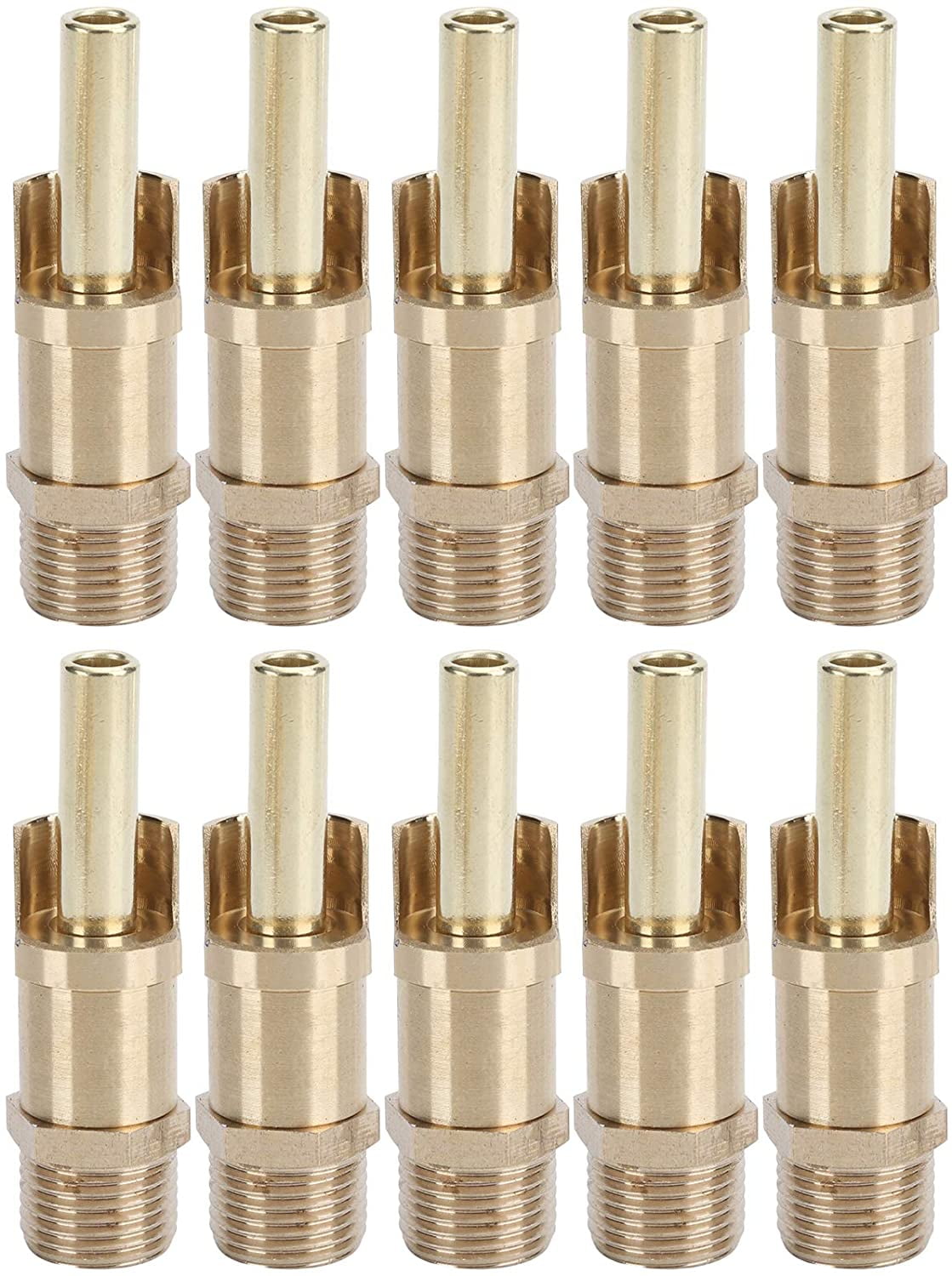 ZHAAGRJ Automatic Pig Nipple Drinker Pig Water Nozzle Poultry Watering ...