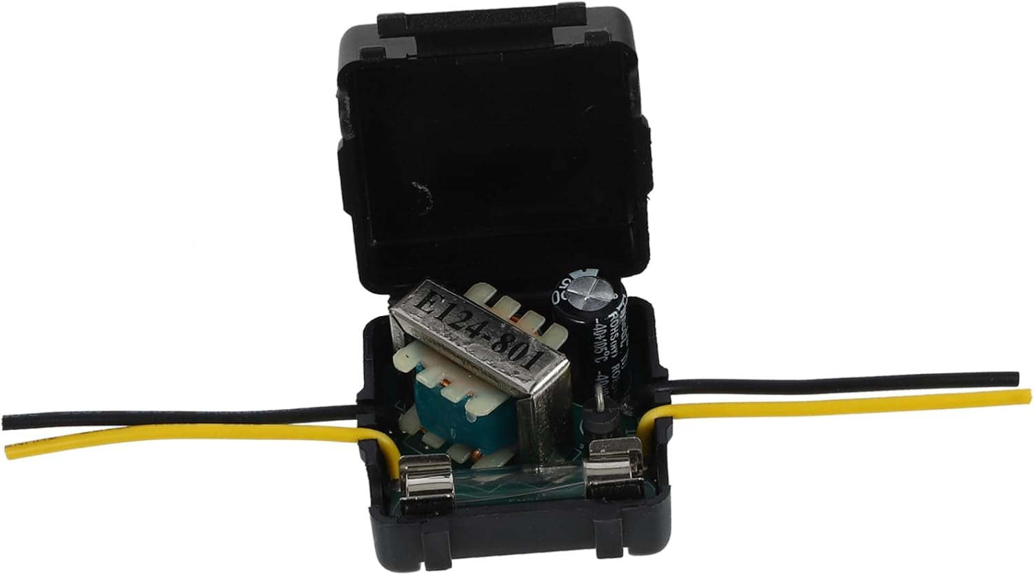 ZHAAGRJ Automotive Power Filter The Auto Car Signal Noise Suppressor ...