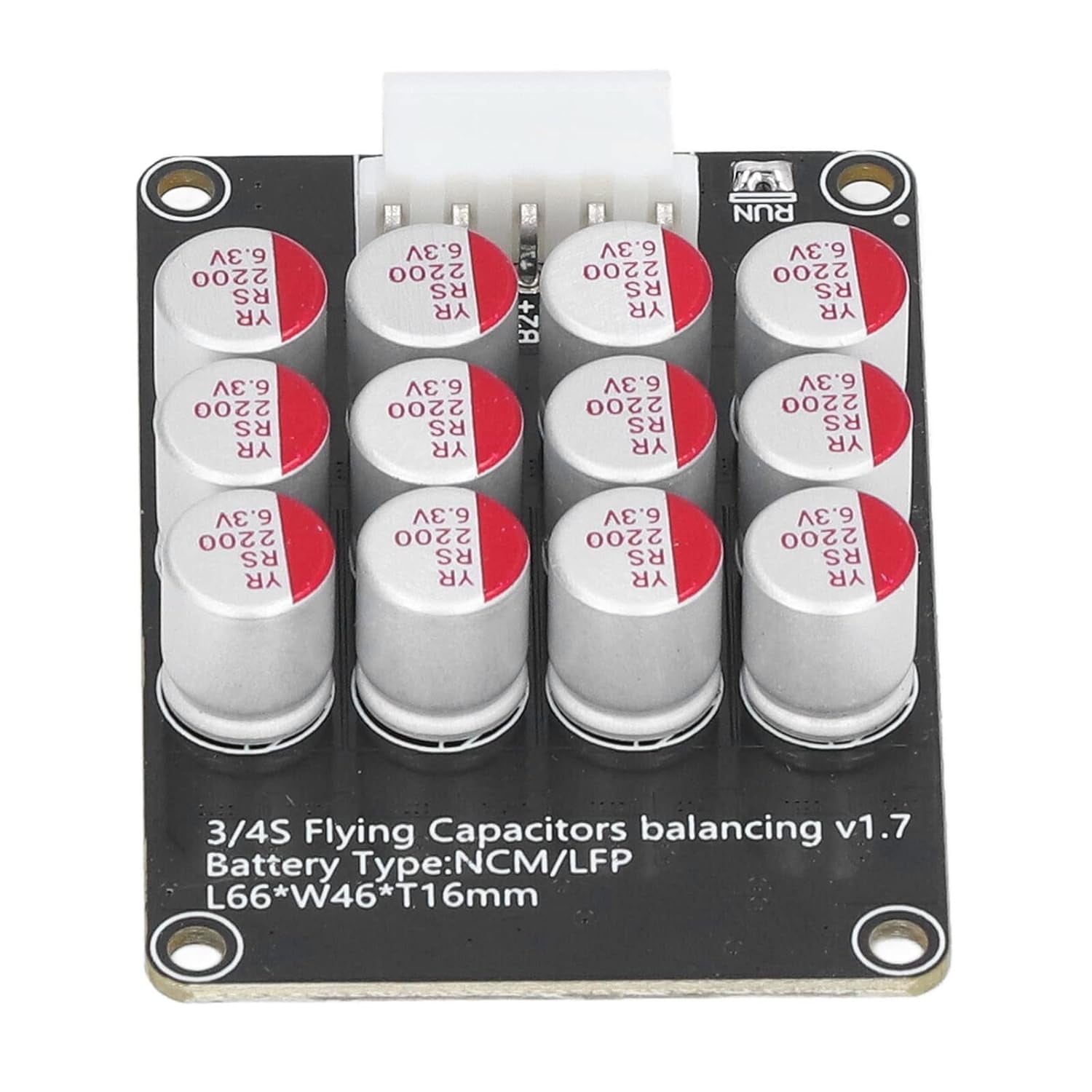 ZHAAGRJ Battery Active Equalizer Universal Cell Balancer - Easy, Secure ...