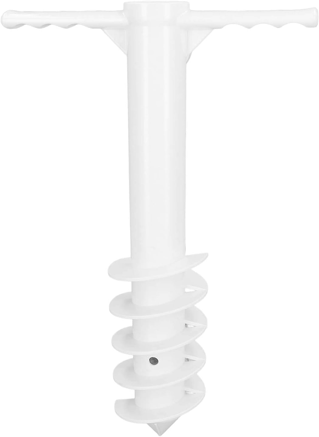 ZHAAGRJ Beach Umbrella Sand Anchor, Outdoor Umbrella Base, Beach ...