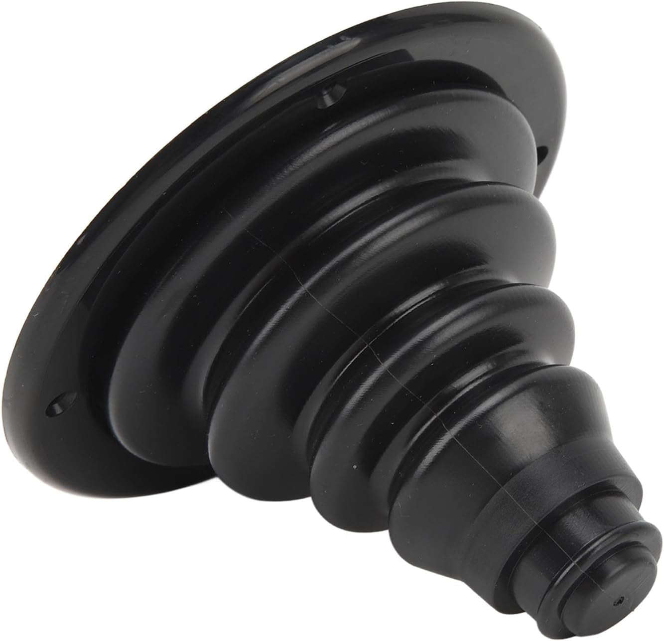 ZHAAGRJ Boat Rigging Cable Boot, 105mm Transom Steering Wires Holder ...