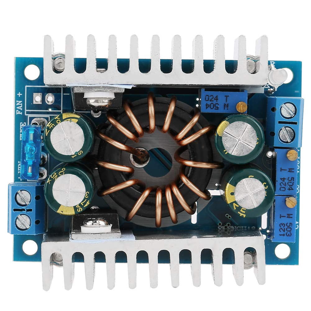 ZHAAGRJ Boost Power Supply Module, Step Up Module, Non, Isolated DC ...